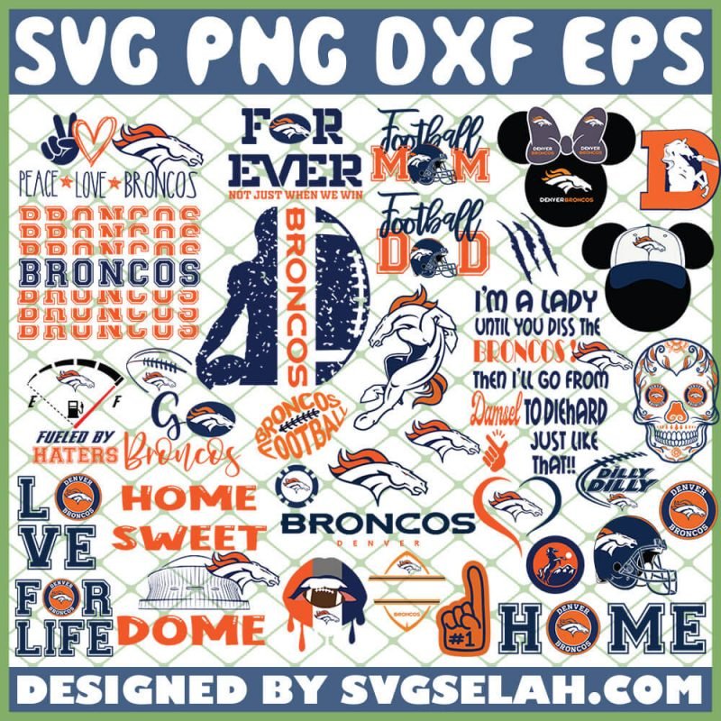 Kansas City Chiefs SVG, NFL Team Logos SVG Bundle, PNG, DXF, EPS ...