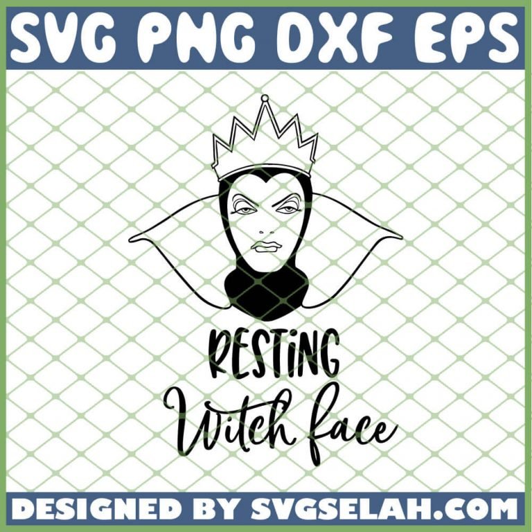 Evil Queen My Favorite Disney Villain Is My Wife SVG, Evil Queen SVG ...