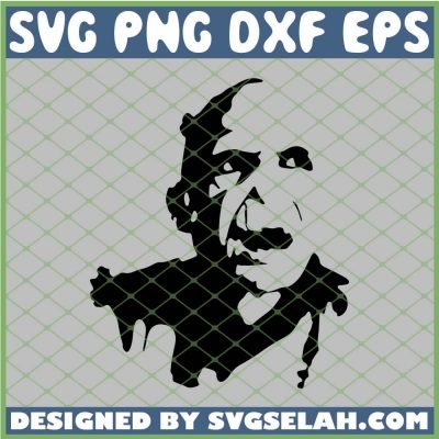 Voldemort SVG | Harry Potter Dark Lord Digital File
