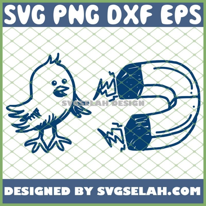 Chick Magnet SVG | Funny Pun Digital Design for Cricut & Gifts