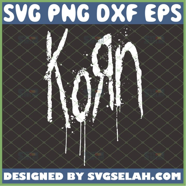 Still A Freak Korn SVG, Nu Metal Band Lover Gifts - SVG Selah