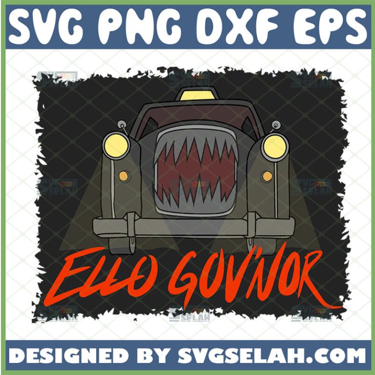 El Toro Loco SVG - Monster Truck Design Files for Cricut