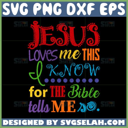 Jesus Is Poppin' SVG PNG - Modern Christian Faith Digital Design