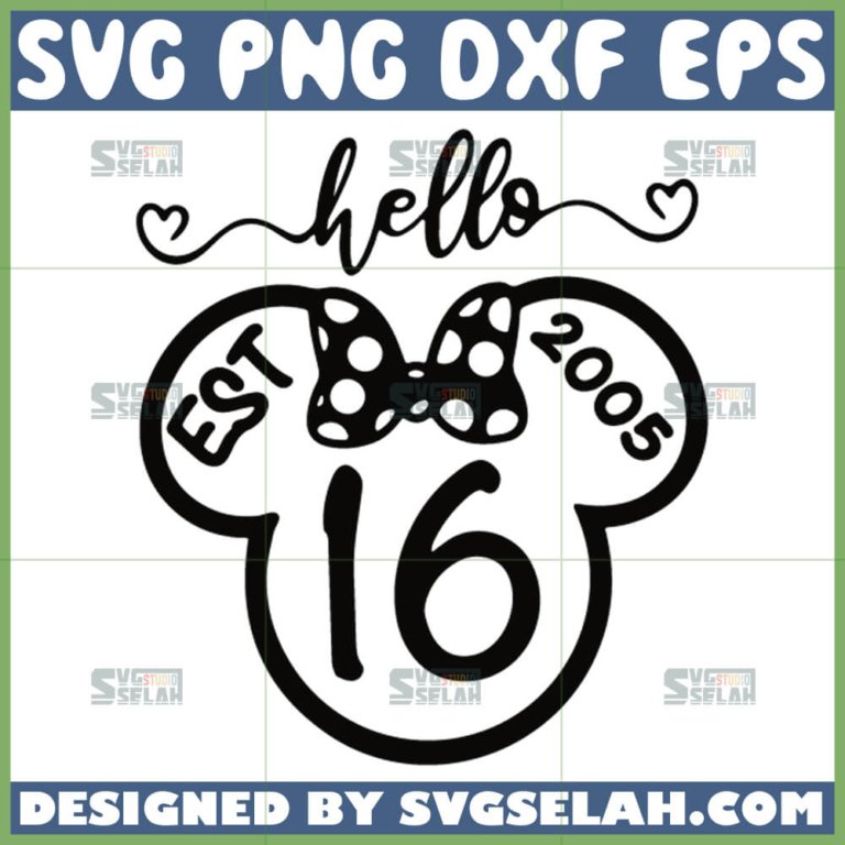 Official Teenager Svg, 13th Birthday Svg - SVG Selah
